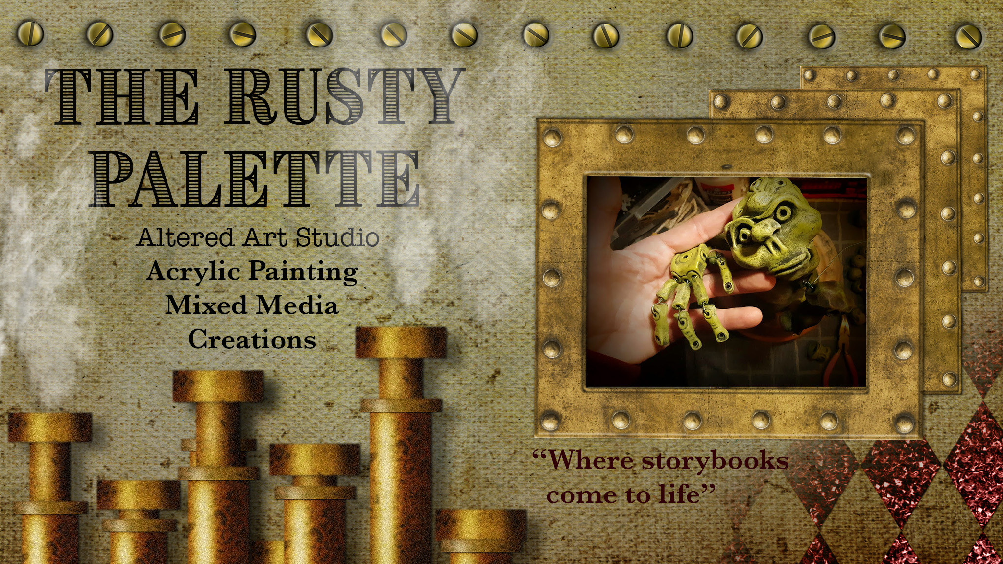 TRP YOUTUBE Branding 2021 (1) – The Rusty Palette